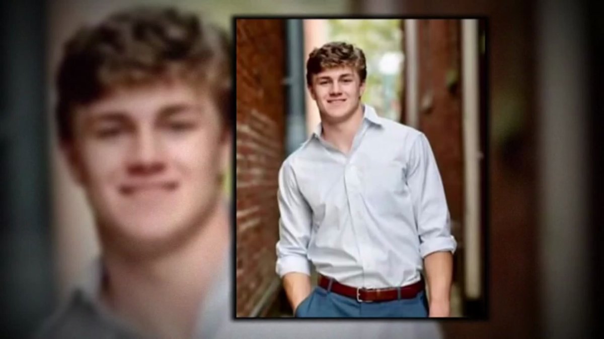 TCU students running and raising money in memory of classmate Wes Smith ...