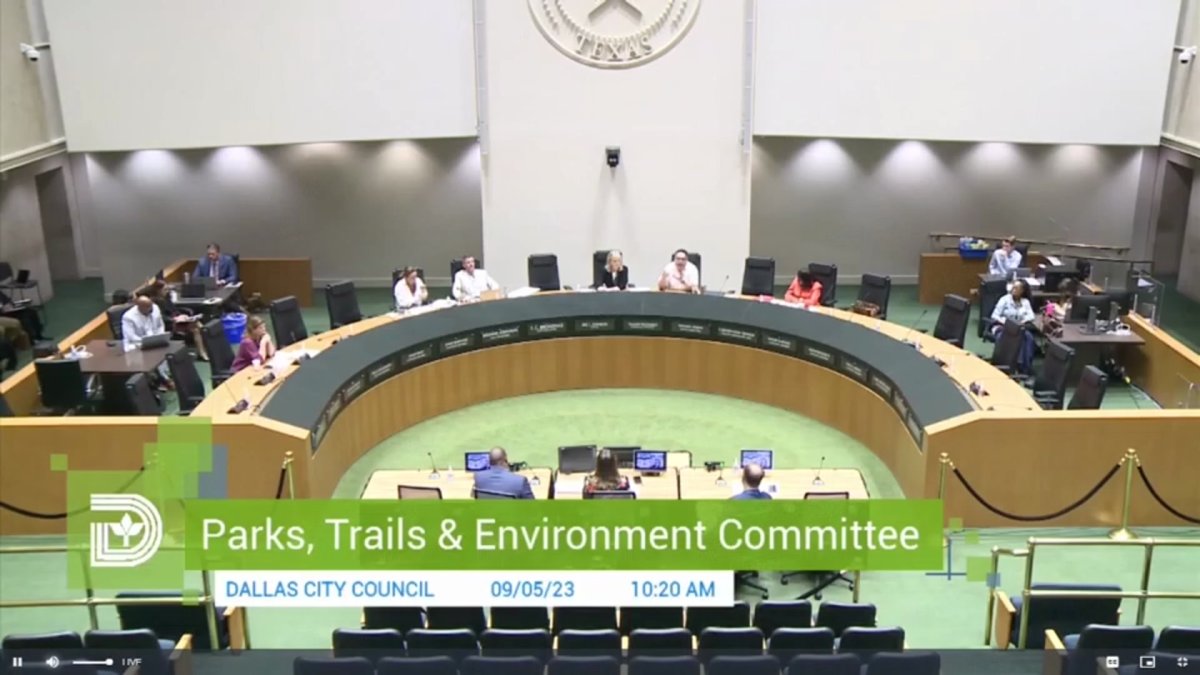 Cool response to $400 million Dallas parks plan – NBC 5 Dallas-Fort Worth