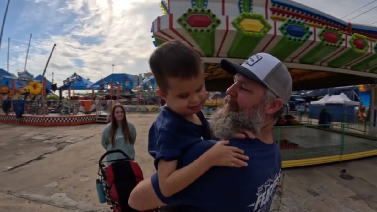 ‘Sensory-friendly mornings’ help families enjoy the State Fair of Texas ...