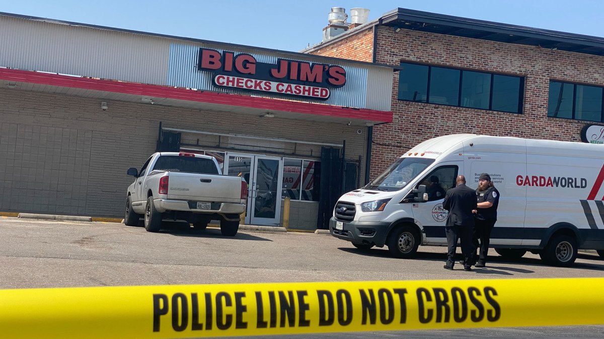 Arrests made in robbery, murder of Dallas armored car guard – NBC 5 ...