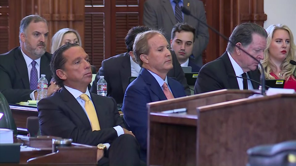 Live Paxton Not Present In Court As Opening Statements Begin In