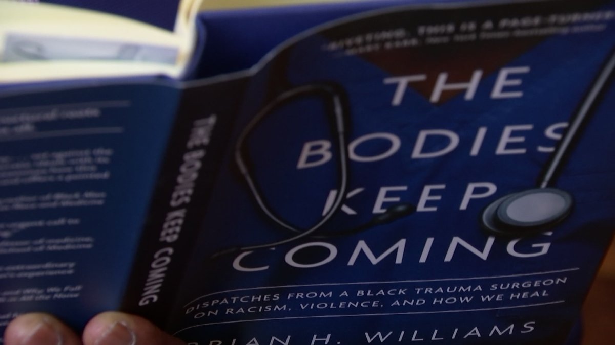 Dallas trauma surgeon opens up about racism, violence and healing in ...