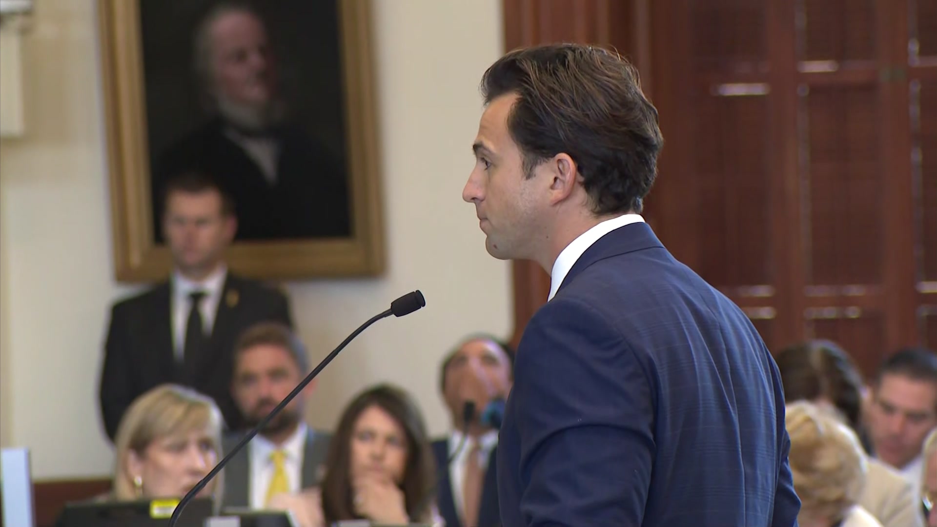 WATCH LIVE: Day 3 of the Ken Paxton impeachment trial – NBC 5 Dallas ...