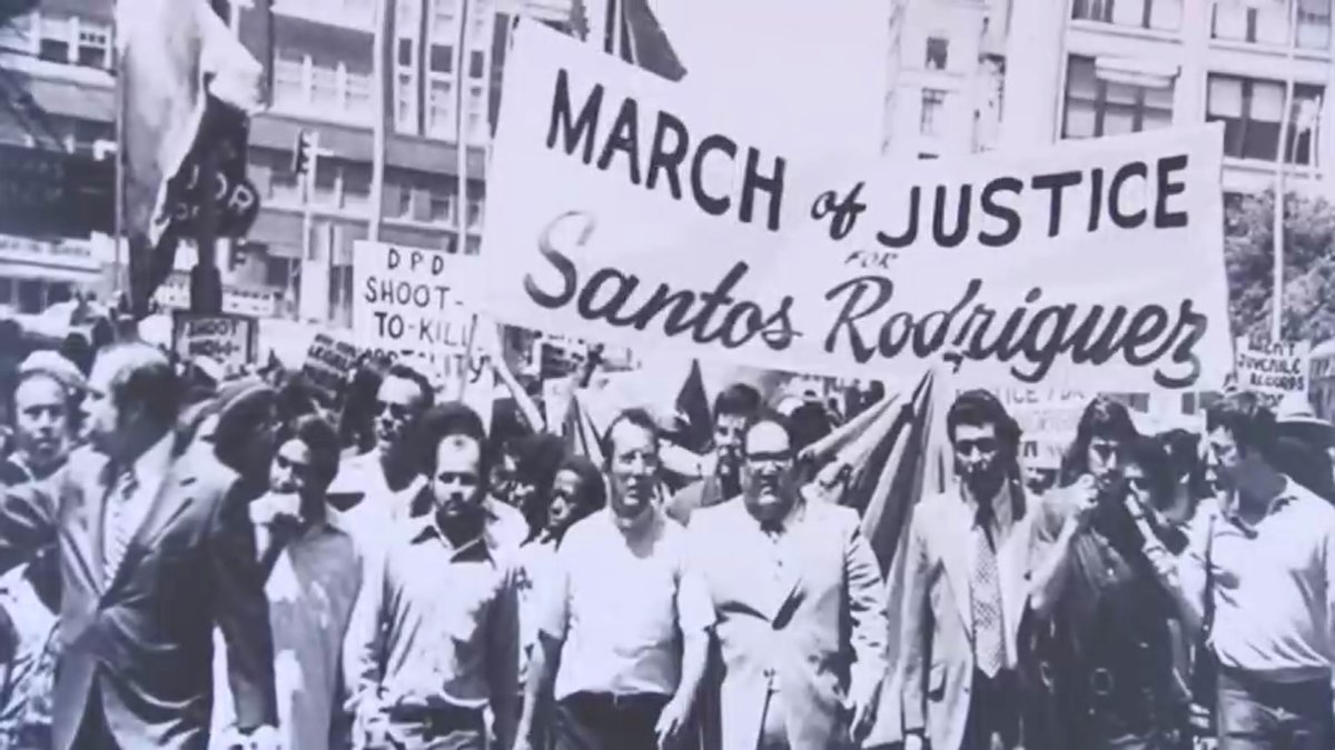 Viva Dallas organizers remember the execution of Santos Rodriguez – NBC ...