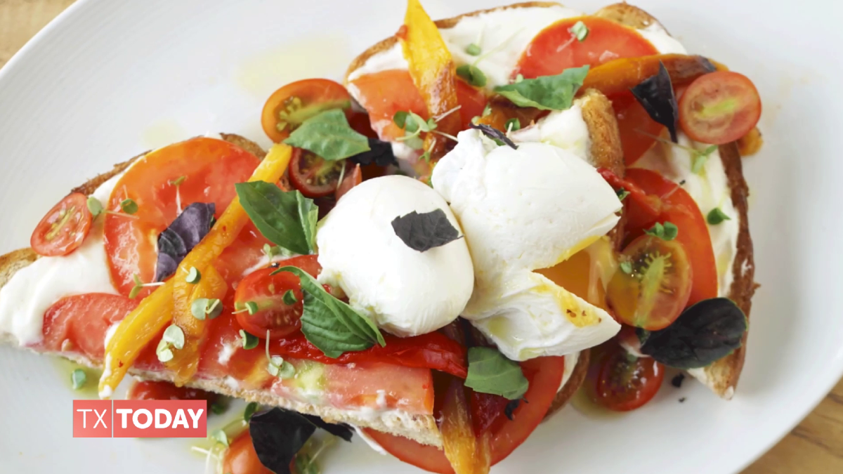 Feed, educate, and serve with Taste Project – NBC 5 Dallas-Fort Worth