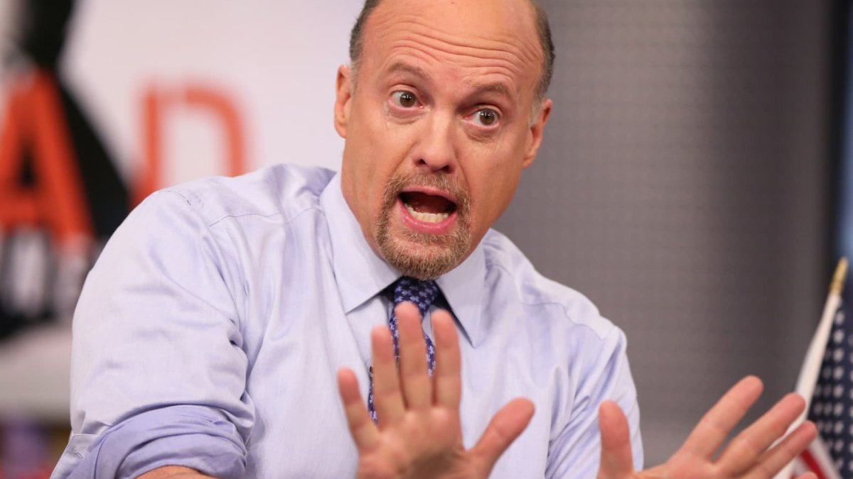 Jim Cramer says he supports healthcare stocks for their long-term value ...