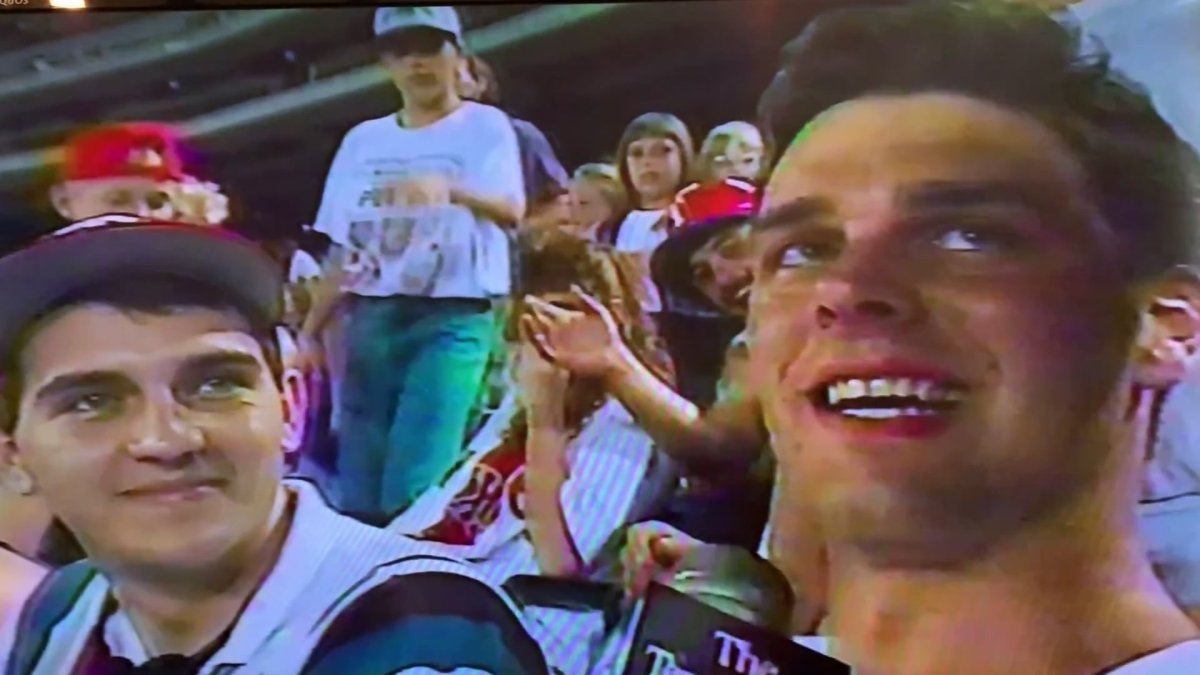 Rangers fans recount ‘Net Men’ memories ahead of Game 1 of World Series ...