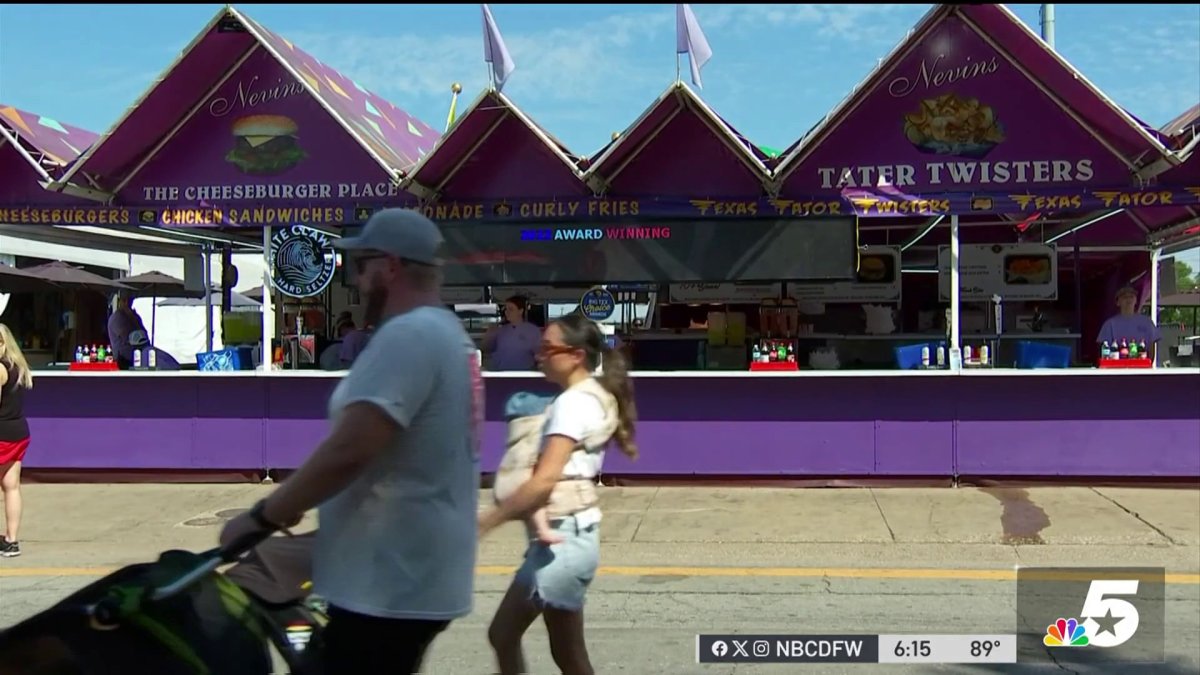 Family takes pride in serving concessions at State Fair of Texas for 70 ...