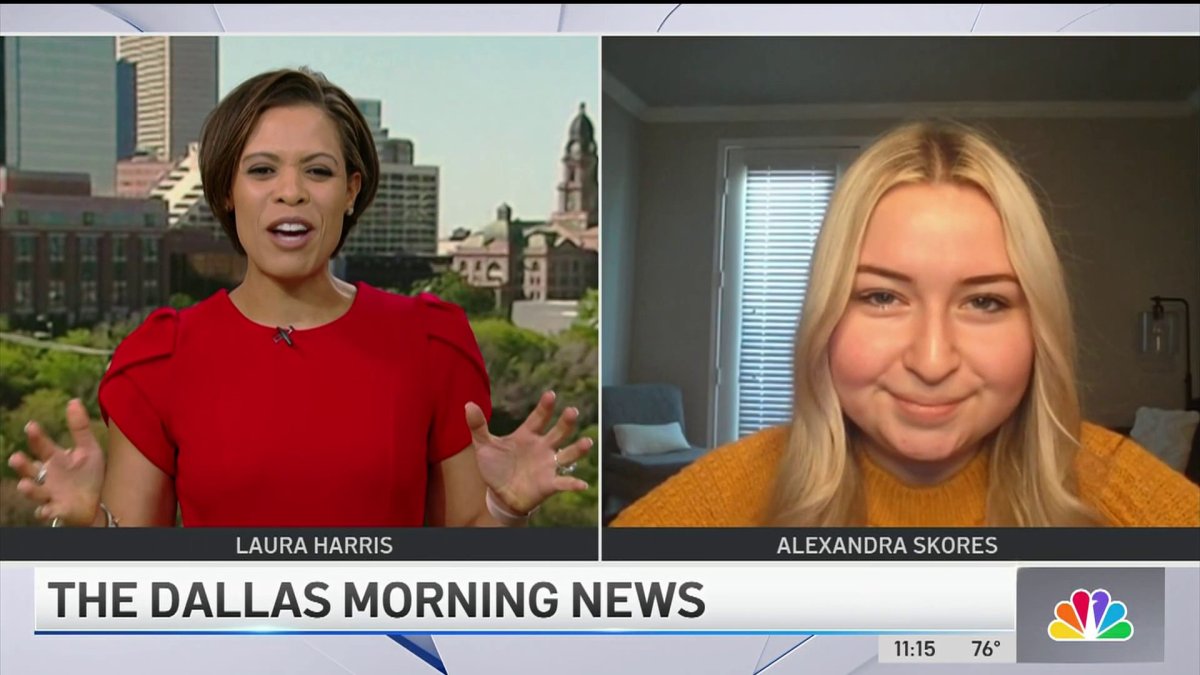 DFW International Airport celebrates 50th anniversary – NBC 5 Dallas ...