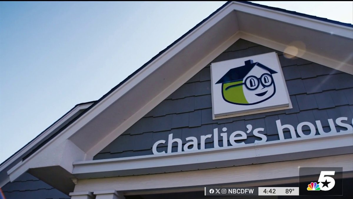 Charlie’s House lets parents see hidden dangers for children – NBC 5 ...