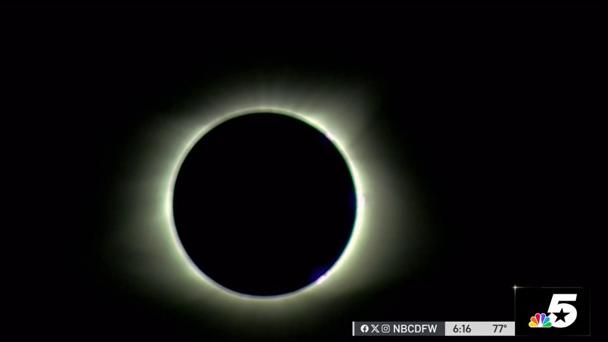 Perot Museum ready for annular eclipse event – NBC 5 Dallas-Fort Worth