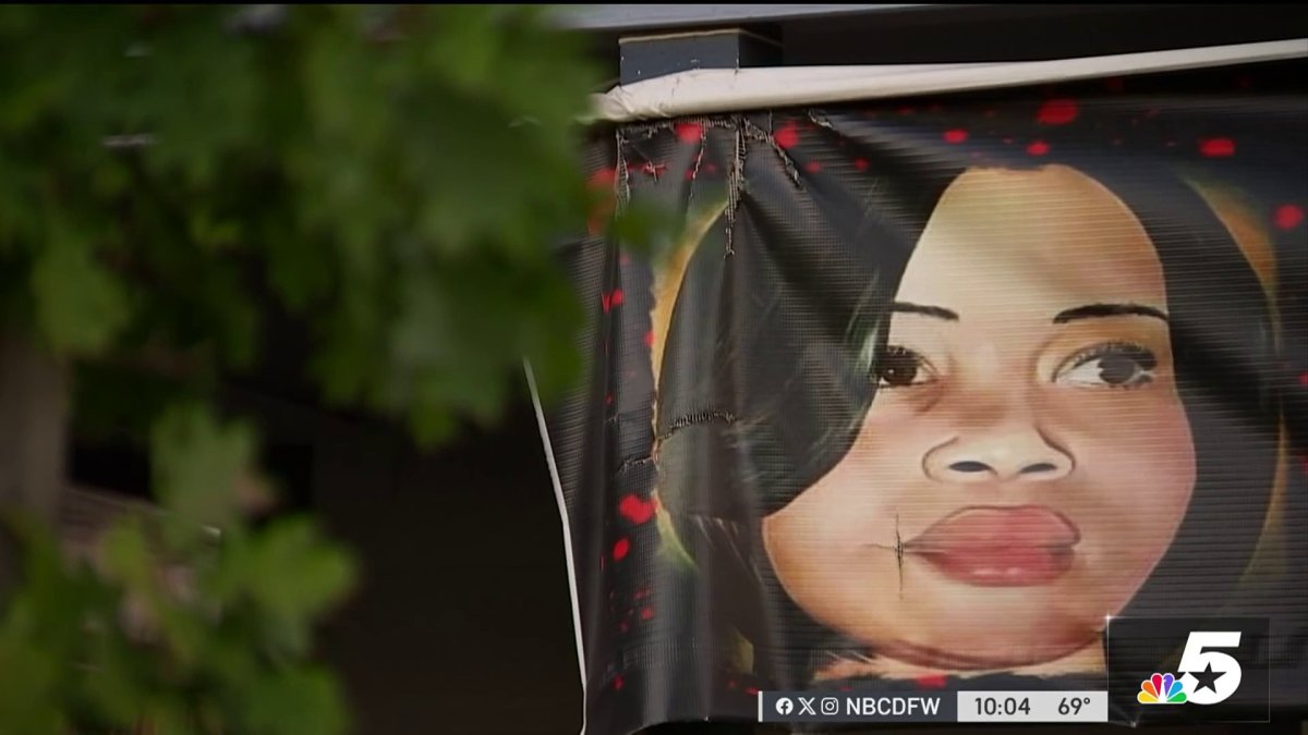 Atatiana Jefferson Celebrated In Fort Worth Nbc 5 Dallas Fort Worth
