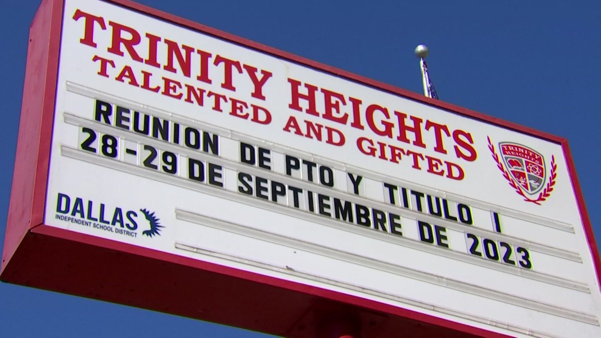 Working together is one secret to Trinity Heights Talented and Gifted’s Blue Ribbon Honor – NBC ...