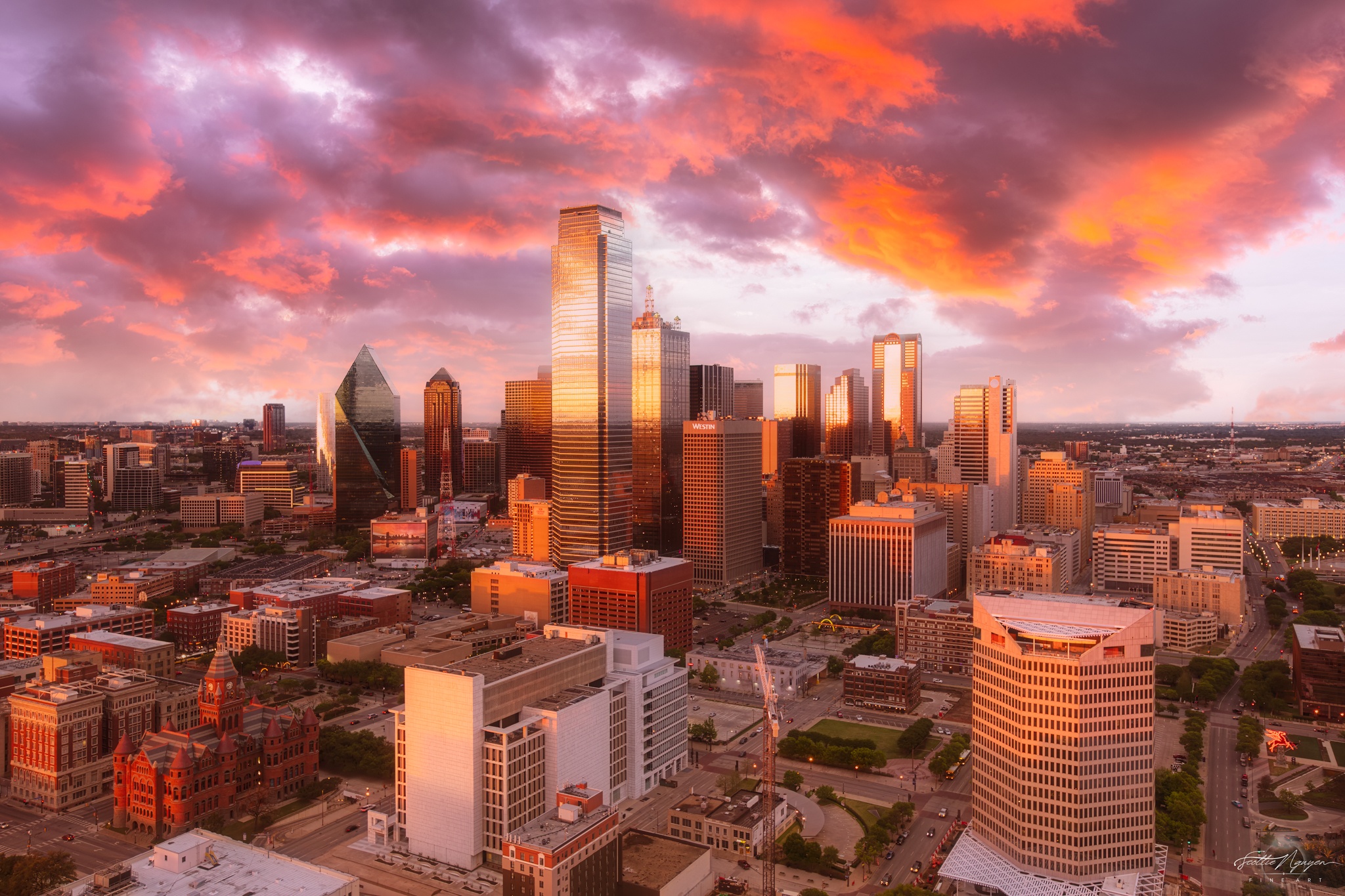 Your colorful sunrise and sunset photos – NBC 5 Dallas-Fort Worth