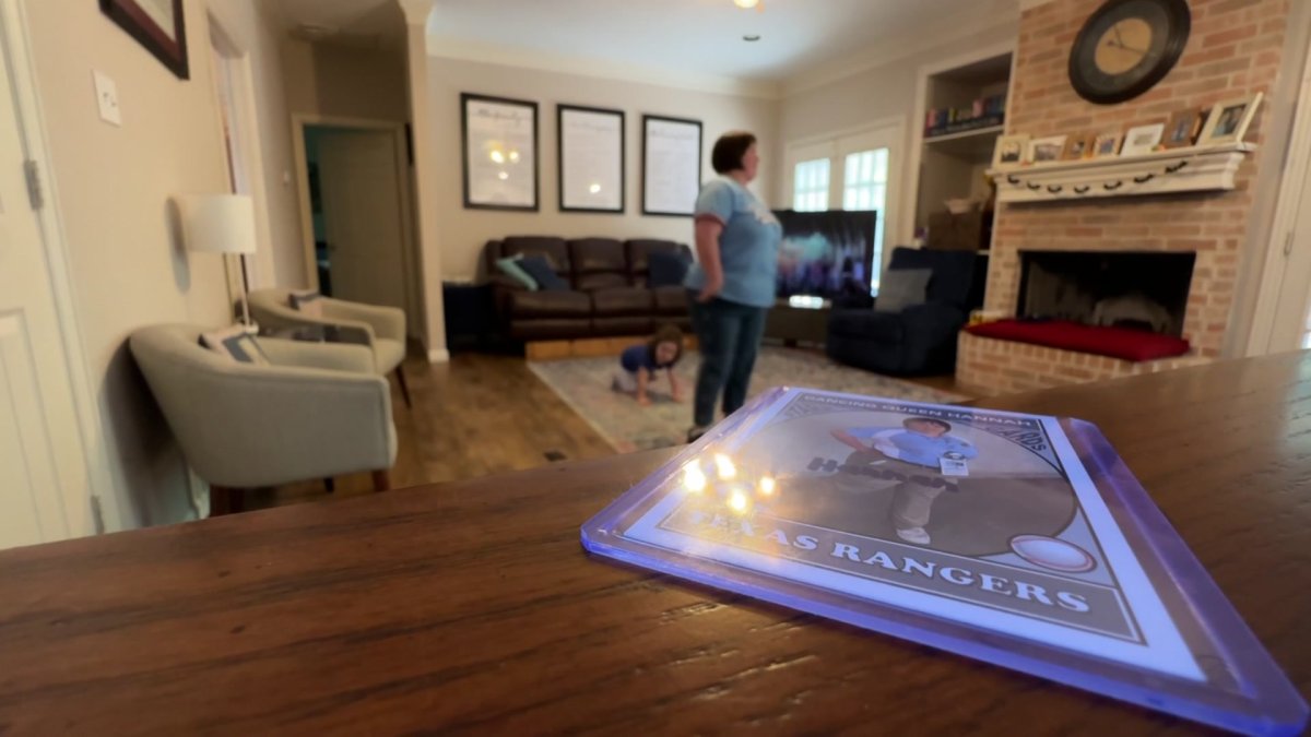 Rangers ‘Dancing Queen’ usher calls it her ‘dream job’ – NBC 5 Dallas ...