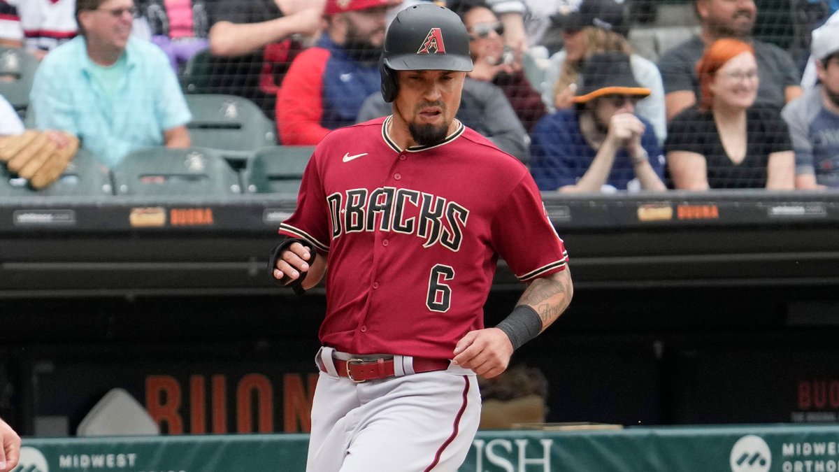 Jace Peterson replaces Slade Cecconi on Diamondbacks’ World Series ...