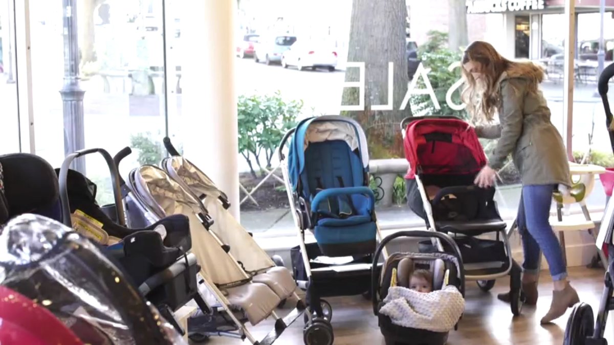 Consumer Reports tests strollers for safety – NBC 5 Dallas-Fort Worth
