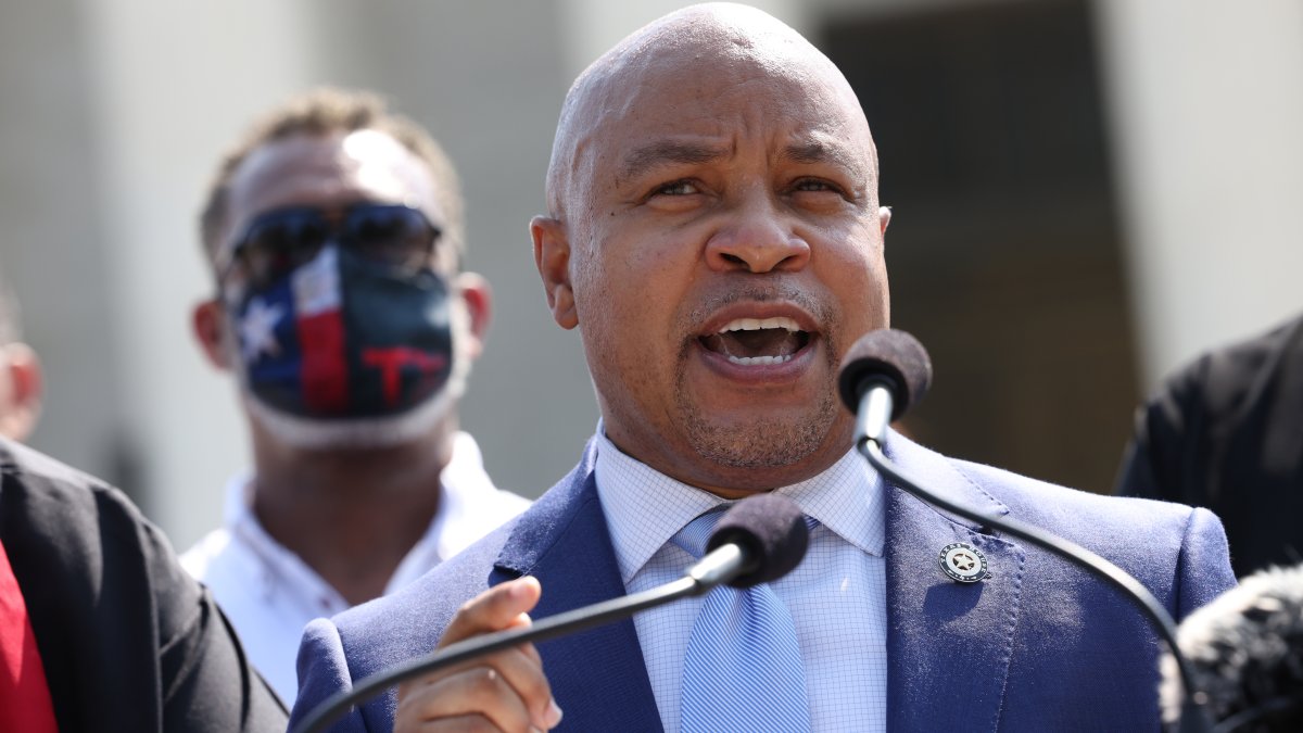 North Texas underdog gets ready to face Sen. Cruz in ’24 – NBC 5 Dallas ...