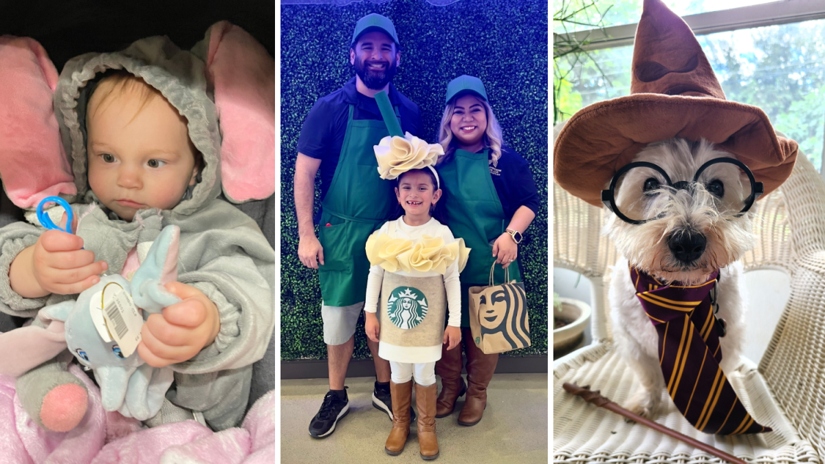 PHOTOS: Your 2023 Halloween costumes – NBC 5 Dallas-Fort Worth