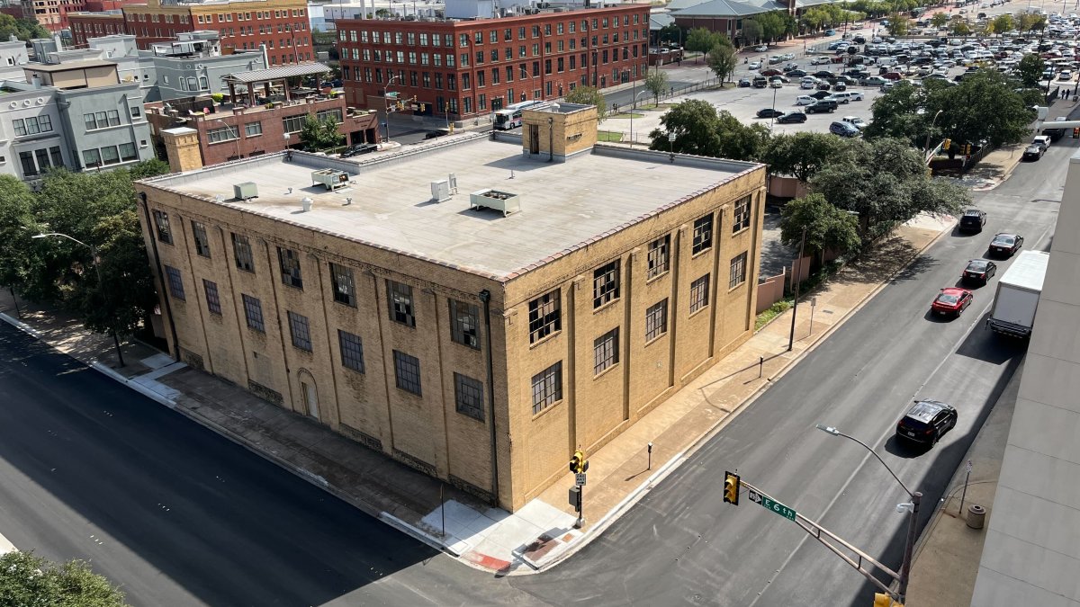 Major development coming to Downtown Fort Worth – NBC 5 Dallas-Fort Worth