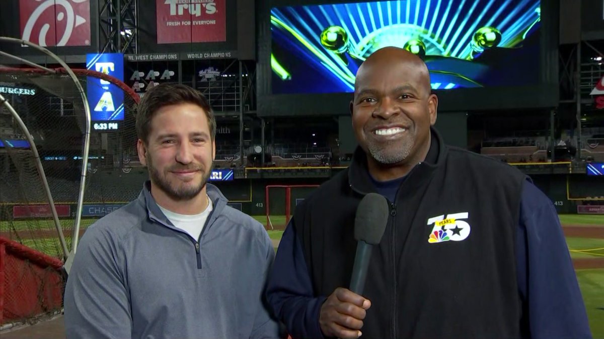 Texas Rangers hoping to bounce back in Game 3 of World Series – NBC 5 ...