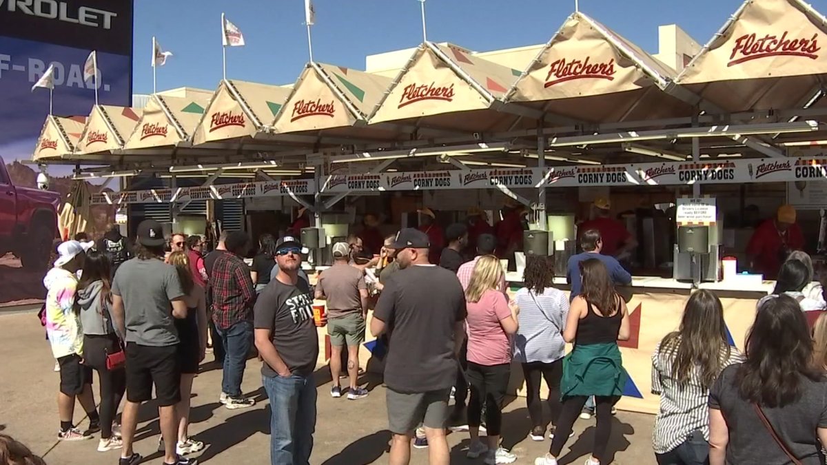 Dallas health inspectors visit State Fair of Texas food vendors – NBC 5 ...