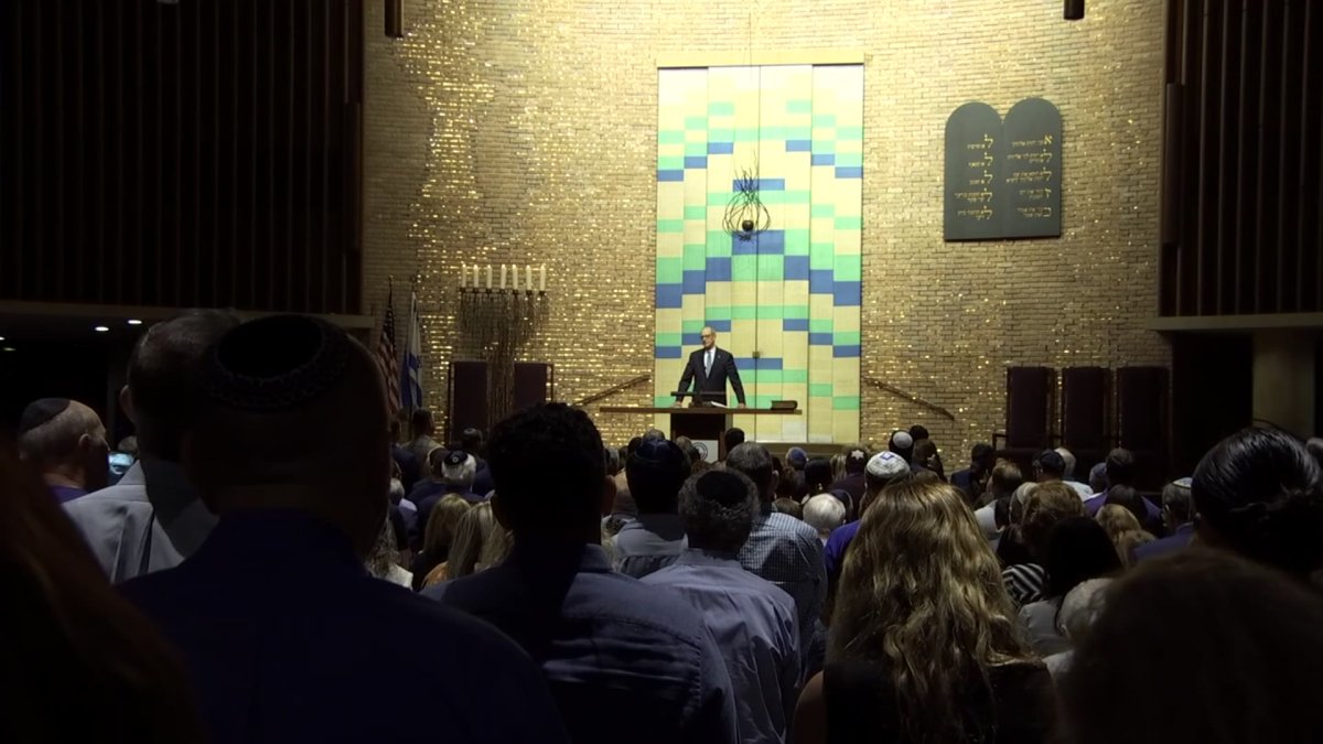 Dallas leaders gather in show of support for Israel – NBC 5 Dallas-Fort ...