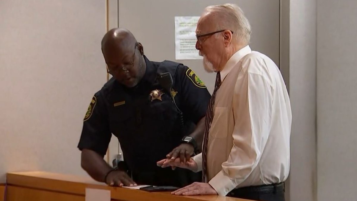 North Texas man found ‘guilty of racing’ in connection to crash – NBC 5 Dallas-Fort Worth