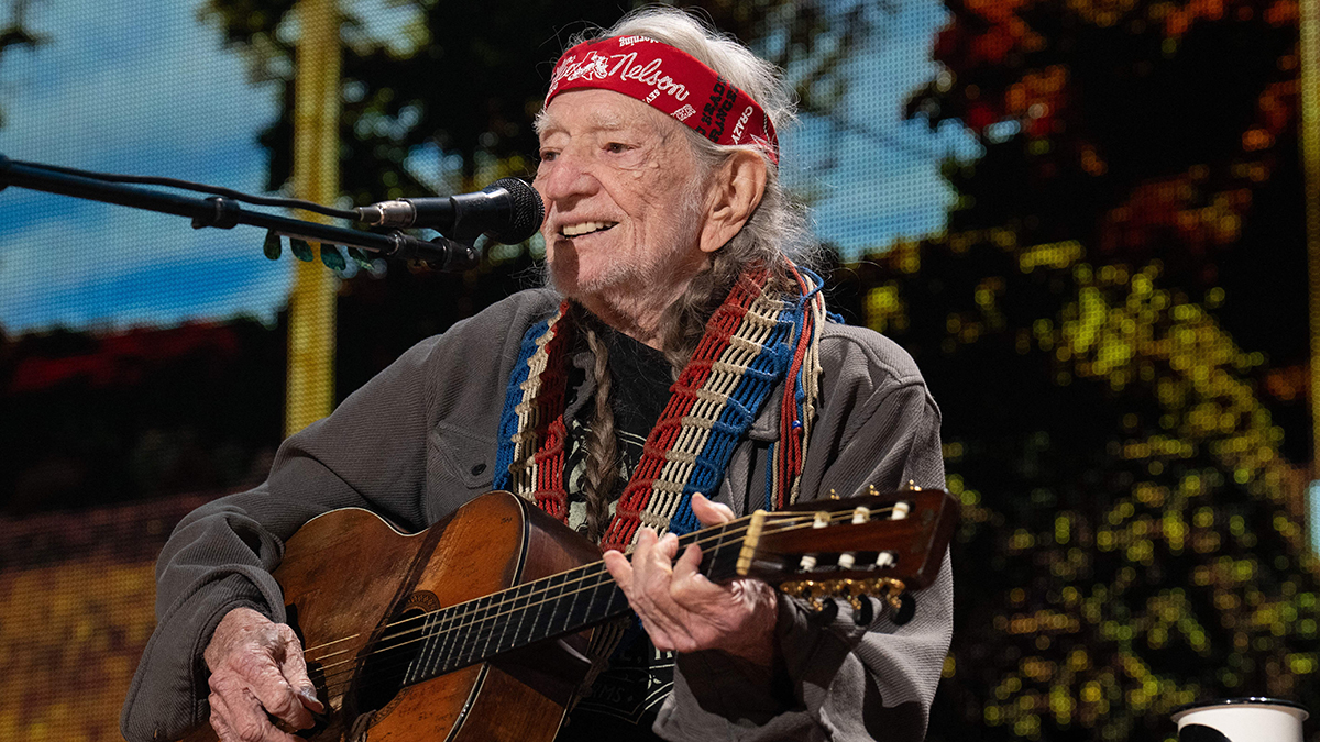 Willie Nelson looks back on decades of songwriting in new book – NBC 5 ...