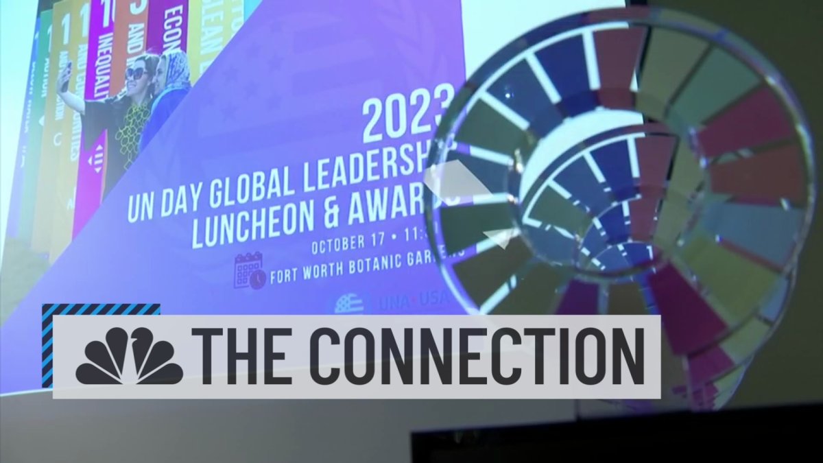 10 North Texans making a difference: THE CONNECTION – NBC 5 Dallas-Fort ...