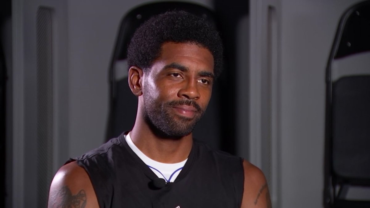Kyrie Irving Speaks About Fresh Start with Mavs – NBC 5 Dallas-Fort Worth