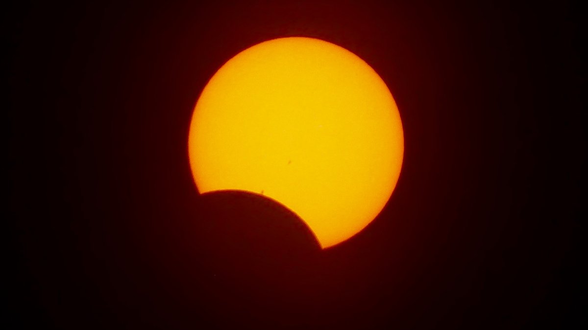 Photographers say they’re excited for solar eclipse to hit North Texas ...