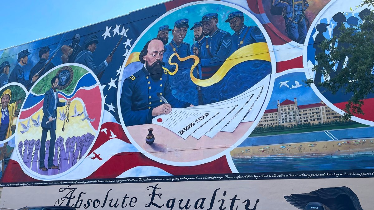 Texas county where Juneteenth began ordered to redraw maps after Voting Rights Act challenge ...