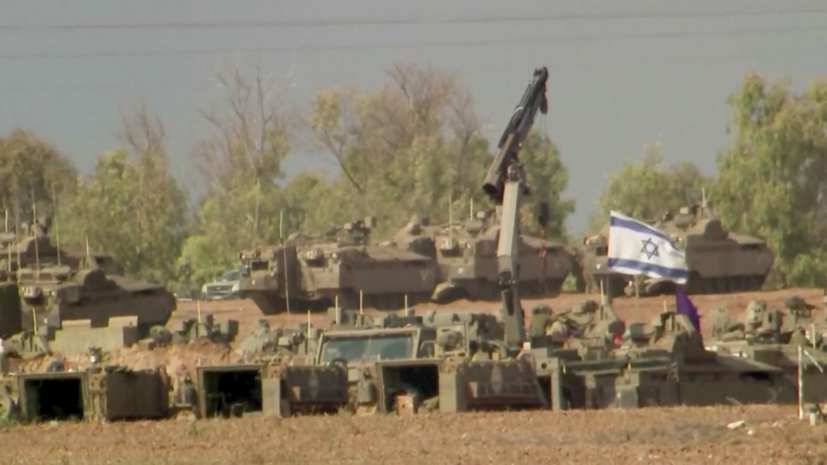 As Americans return home from Israel, national security expert weighs ... As Americans return home from Israel, national security expert weighs ...