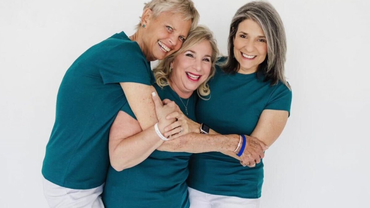 North Texas woman makes it her mission to help other overcome ovarian ...