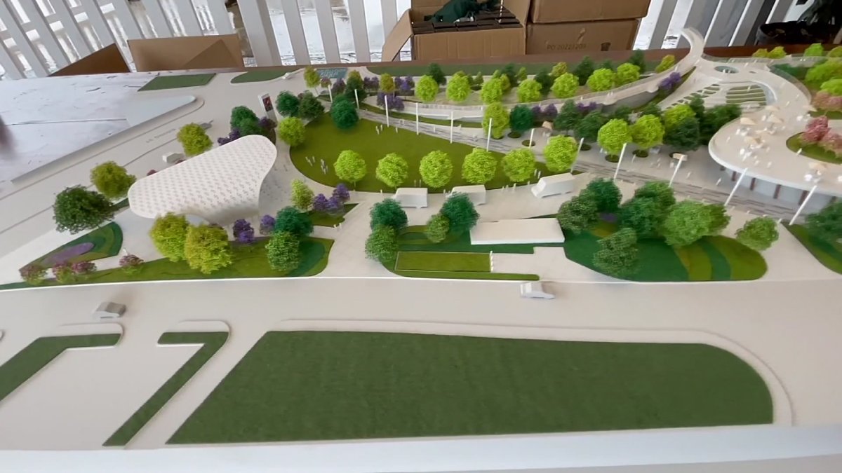 Southern Gateway Park construction begins in Dallas – NBC 5 Dallas-Fort ...