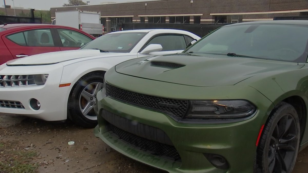 Plano police warn of increase in car thefts – NBC 5 Dallas-Fort Worth