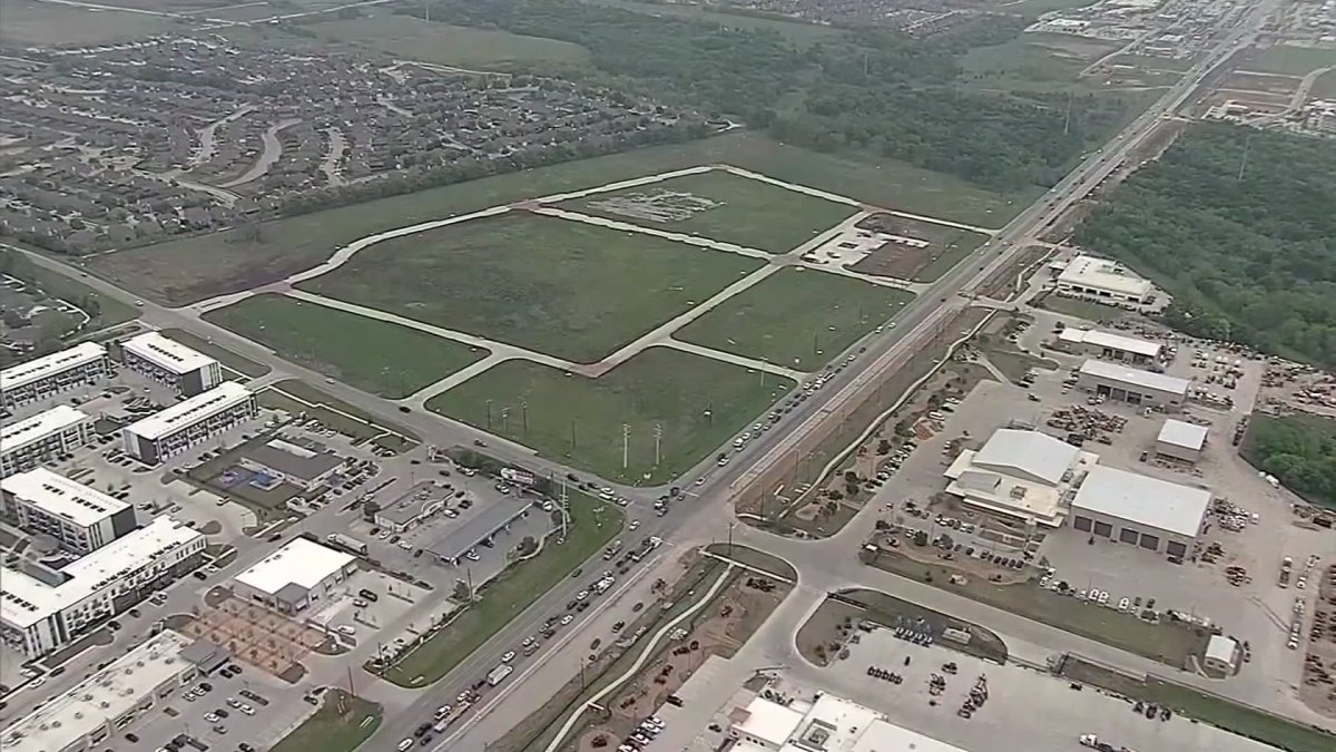 380 Bypass project inches closer to reality – NBC 5 Dallas-Fort Worth