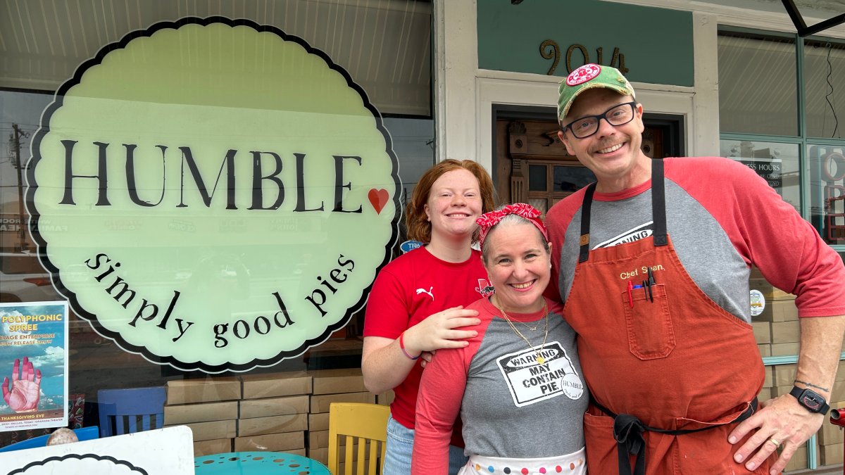 Local pie shop sells over 500 pies for Thanksgiving – NBC 5 Dallas-Fort ...