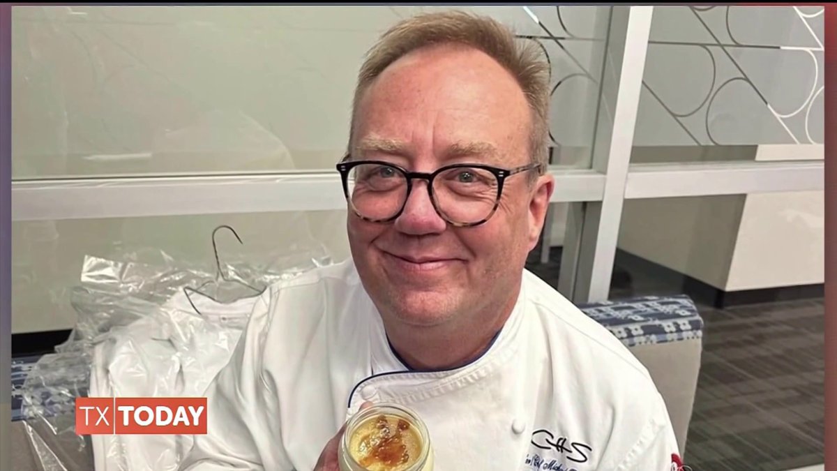 The story behind Chef to the Shelters – NBC 5 Dallas-Fort Worth