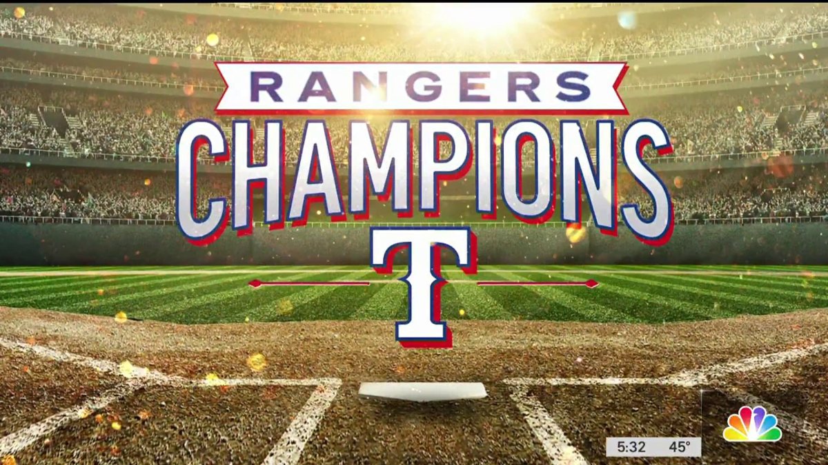 Everything you need to know about the Texas Rangers World Series ...
