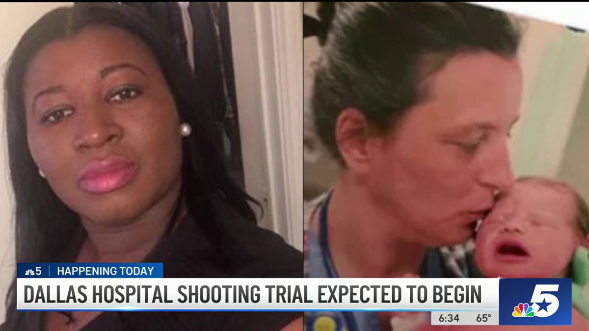 Trial for accused Methodist Dallas shooter starts Monday – NBC 5 Dallas ...