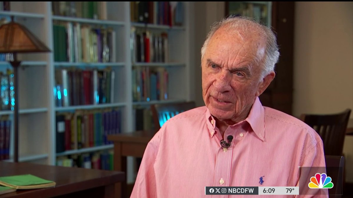 Former Dallas Times Herald reporter recounts assassination of JFK – NBC ...