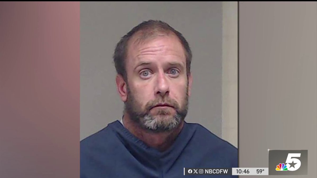 Man Arrested After Womans Body Found Inside His Mckinney Home Nbc 5
