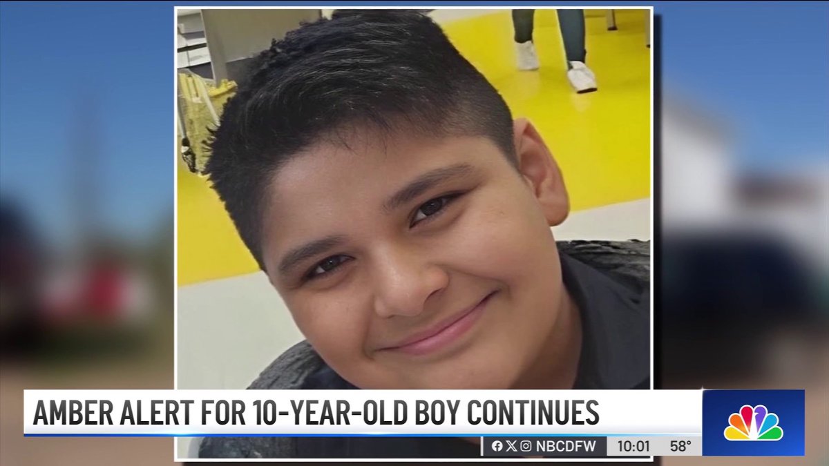 Authorities actively search for missing Wilmer boy – NBC 5 Dallas-Fort ...