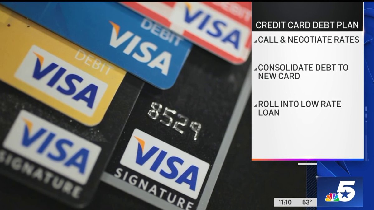Data shows Americans are digging themselves deeper into credit card ...