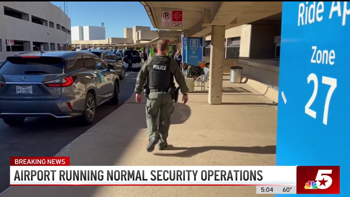 DFW airports operations remain normal amid Rainbow Bridge border ...