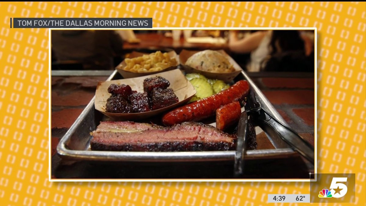 Foodie 411: New restaurants open in time for holidays – NBC 5 Dallas ...