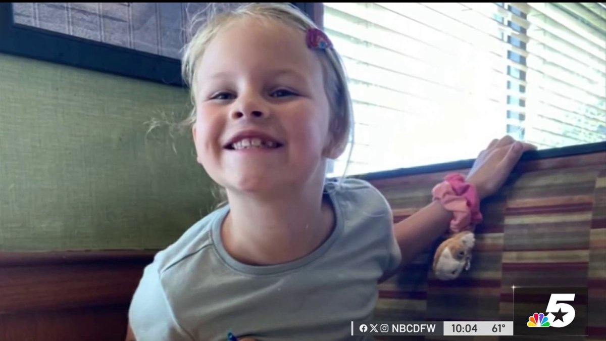 Athena Strand case ongoing one year after her murder – NBC 5 Dallas ...