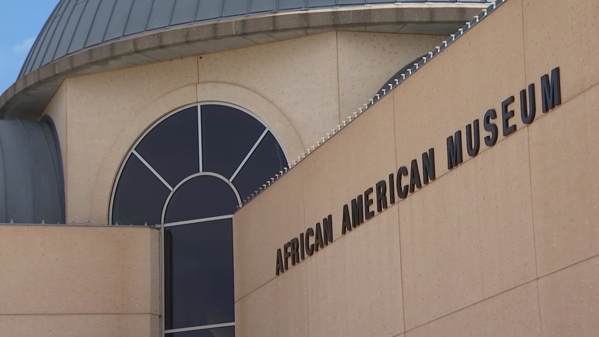 African American Museum Debuts New Exhibits – NBC 5 Dallas-Fort Worth